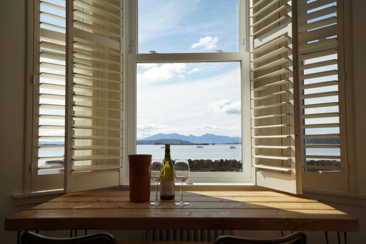 Beach House No2 With Amazing Sea Views And Private Garden Onto Beach. - Ayrshire