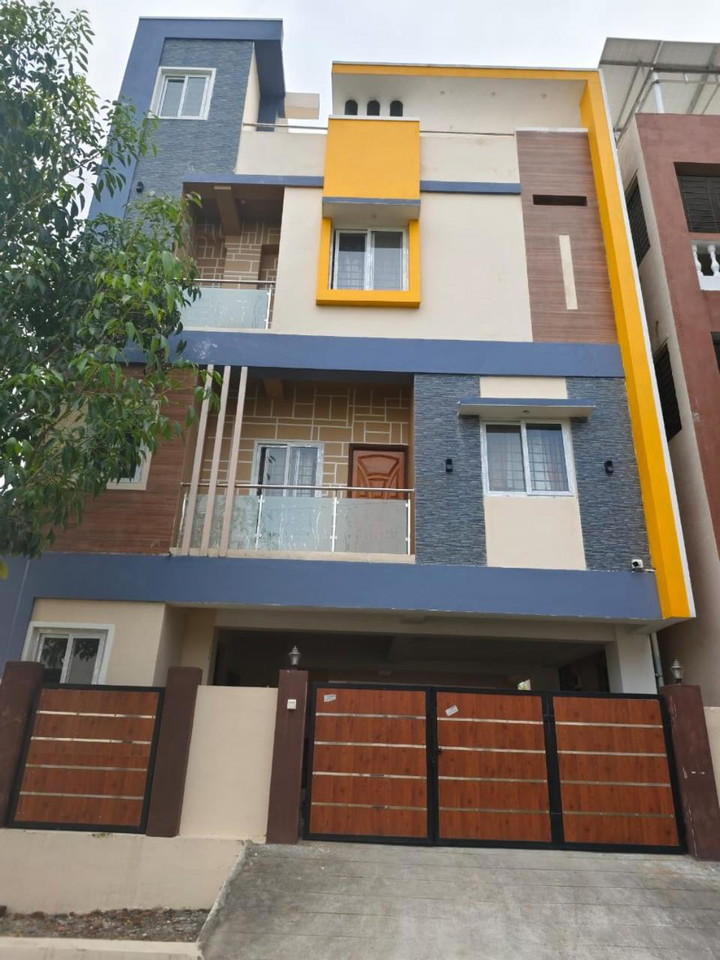 Alif Serviced Apartment For Families And Executives - Chennai