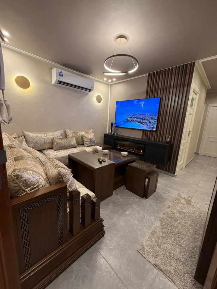 Prestigieux Appartement Familial 3 Chambres Ideal Familles - Nador