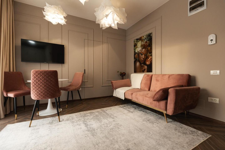 Nest Inn Charm Apartment - Baia Mare
