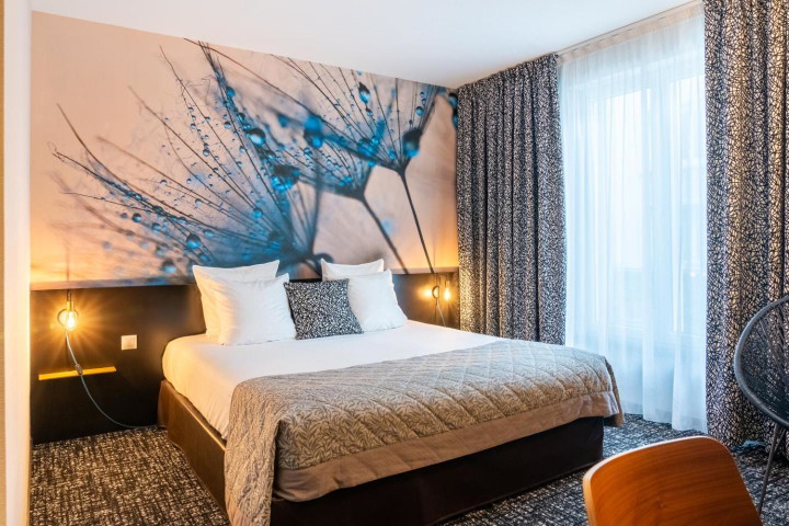 The Originals Boutique, Hôtel De La Paix, Brest - Roscanvel