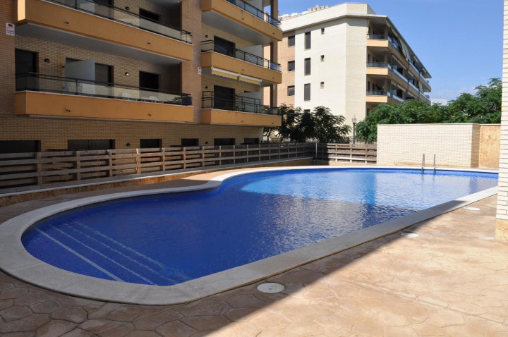 Apartamento Frente A La Playa En Cambrils - Cambrils
