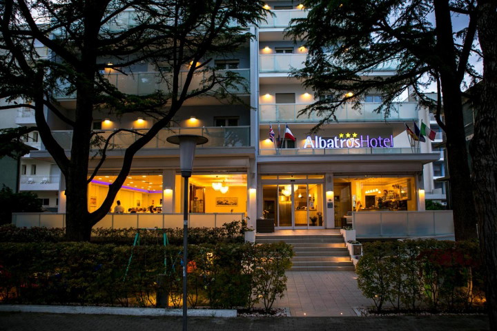 Hotel Albatros 3 Stelle Superior - Jesolo