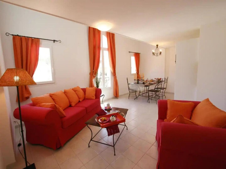 Duplex Apartment Near Maussane-les-alpilles - Les Baux-de-Provence