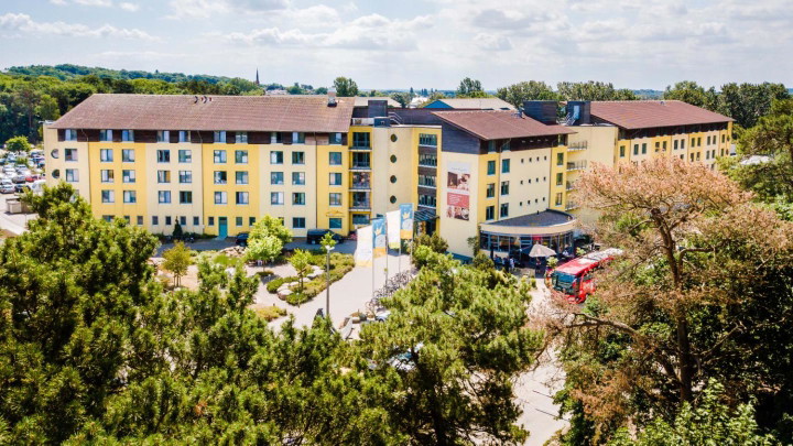 Casa Familia Usedom Mit All Inclusive-halbpension - Zinnowitz