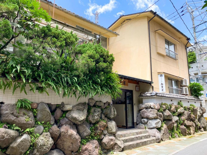 Beppu No Oyado Kagaya - Giappone
