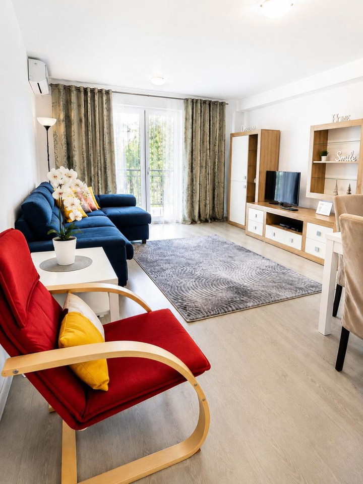 Close To The Airport 15 Minutes Walk & Therme -Self Check-in - Otopeni