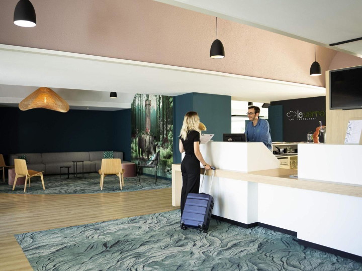 Ibis Styles Lille Neuville En Ferrain - Menen