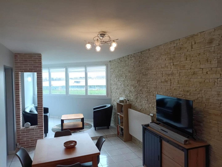 Appartement Près De La Plage Et Du Centre-ville - Cabourg