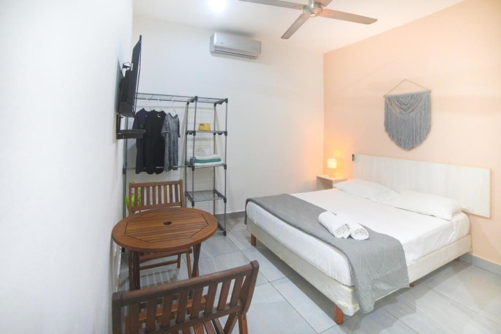 Almendro - Playa del Carmen