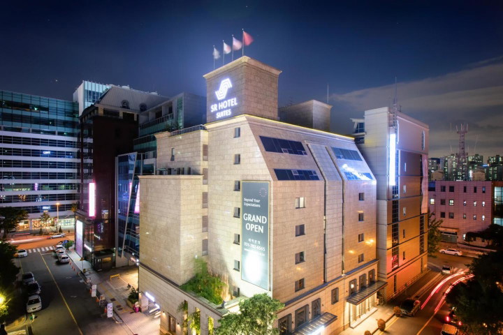 Sr Suites Pangyo - Cheonan-si