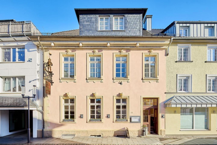 Hotel & Restaurant Zum Ritter - Plettenberg