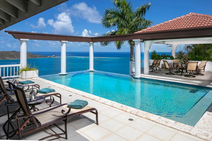 Tamar Villa - U.S. Virgin Islands