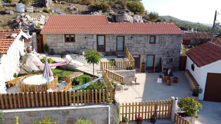 Casa Do Alto - Sever do Vouga