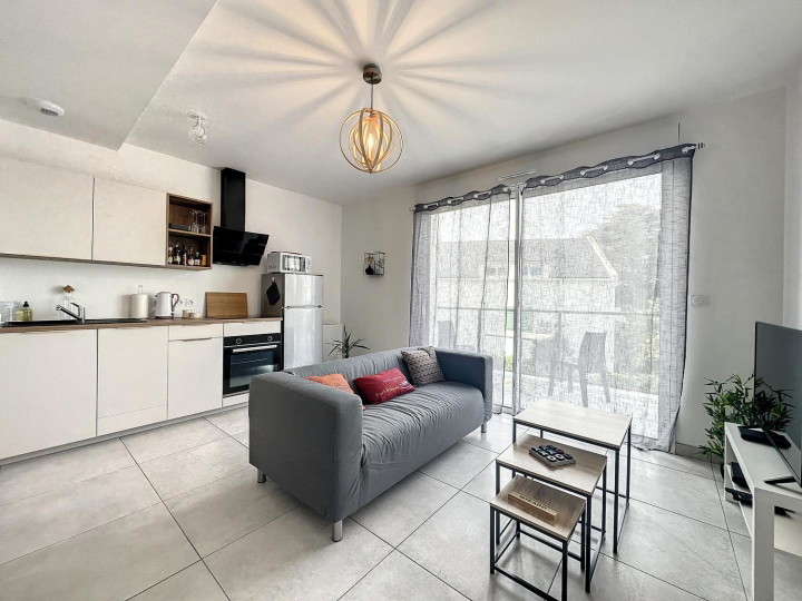 Le 121 - Appartement 102 - Quiberon