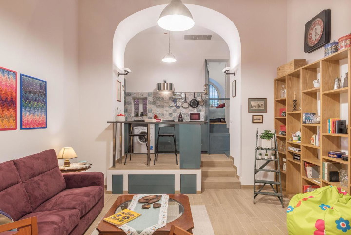 Guesthost - Monti Artistic Flat - Monti
