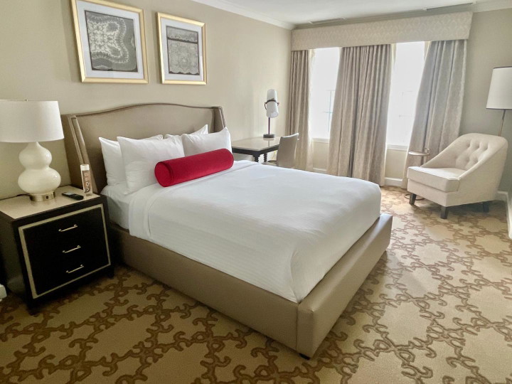Henley Park Hotel - Alexandria, VA