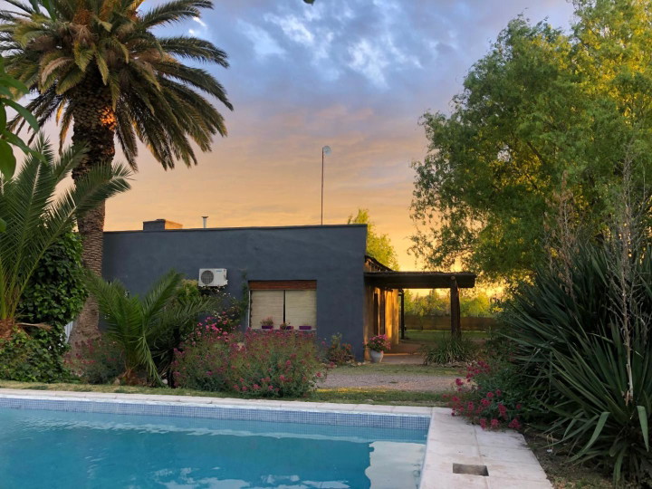 Cabaña La Finca - San Rafael