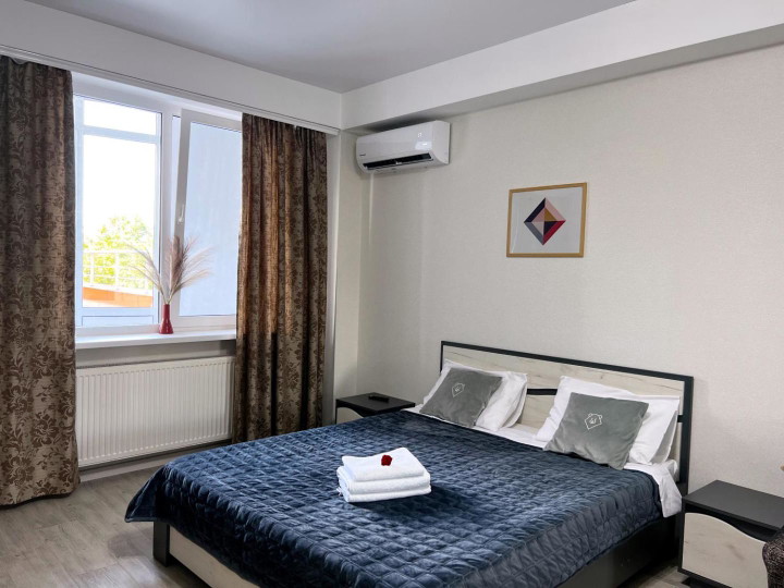 Lovely Apartment With Terrace - Chisináu