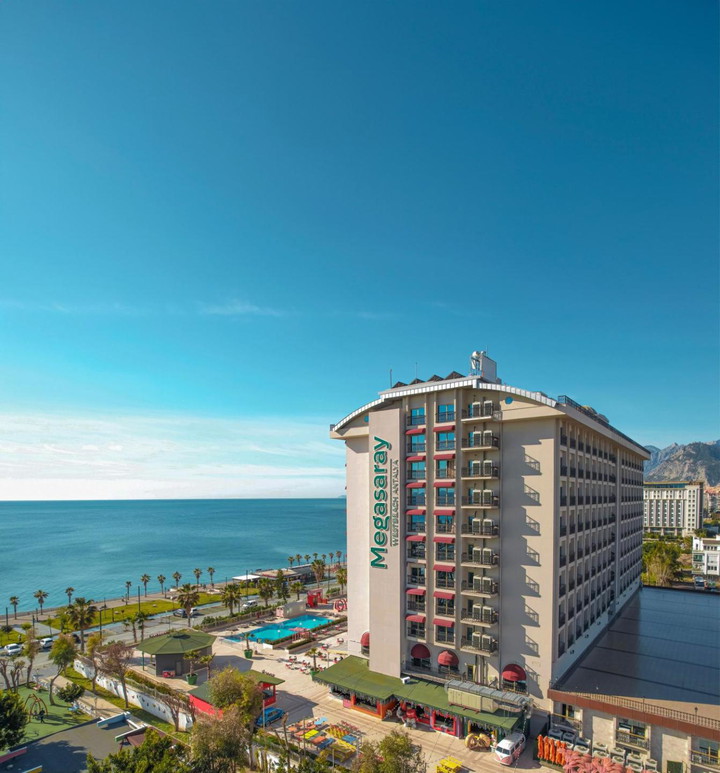 Megasaray Westbeach Antalya - Kepez