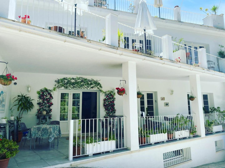 El Nido Del Chorro - Malaga