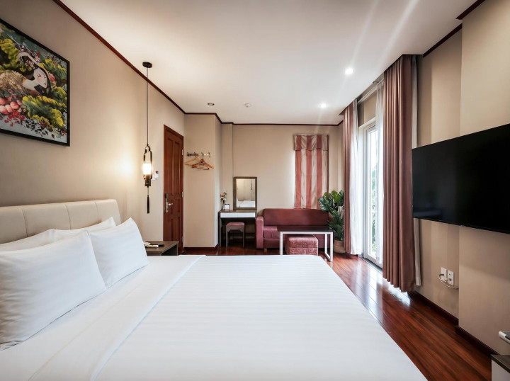 La Palma - Garden Saigon Hotel Phu My Hung - Hô Chi Minh-Ville