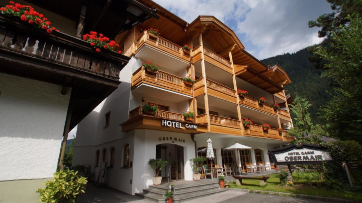 Hotel Garni Obermair - Mayrhofen