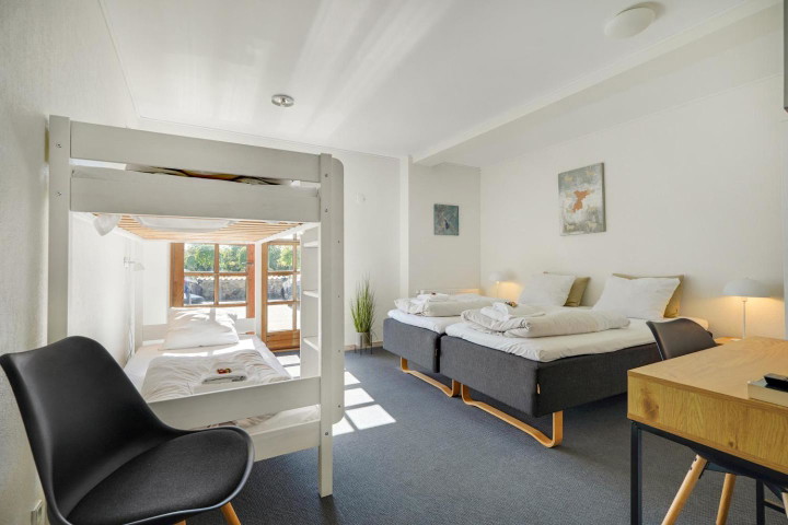 Skjoldbjerg Garnihotel - Denmark