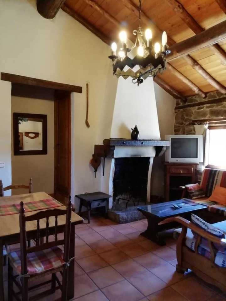 Casa Rural La Pontezuela Arriba - Hoyos del Espino