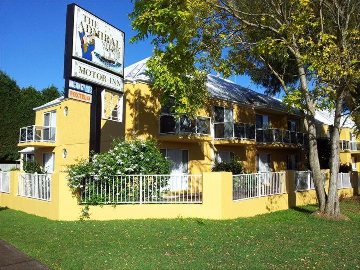 Admiral Nelson Motor Inn - Port Stephens