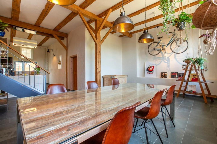 Designer Industrial Loft On Lake Zurich - Rapperswil-Jona