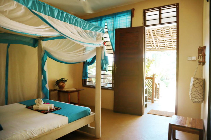 Darwesh Nyumba Lodge - Tanzanie
