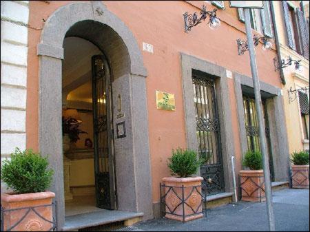 Hotel Okapi - Lazio
