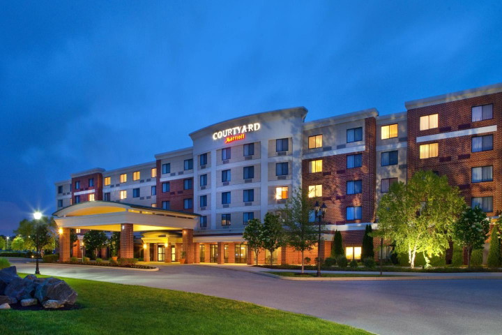 Courtyard By Marriott Gettysburg - ゲティスバーグ, PA