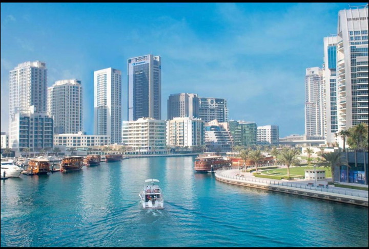 Dubai Marina Sail - Dubai