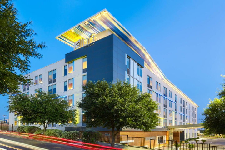 Aloft By Marriott San Antonio Airport - San Antonio