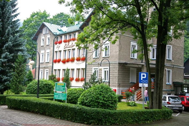 Belweder - Duszniki-Zdrój