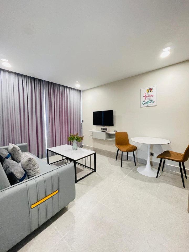 Walk Street Hotel & Apartment - Phnom Penh