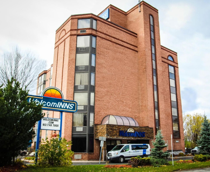 Welcominns Ottawa - Gatineau