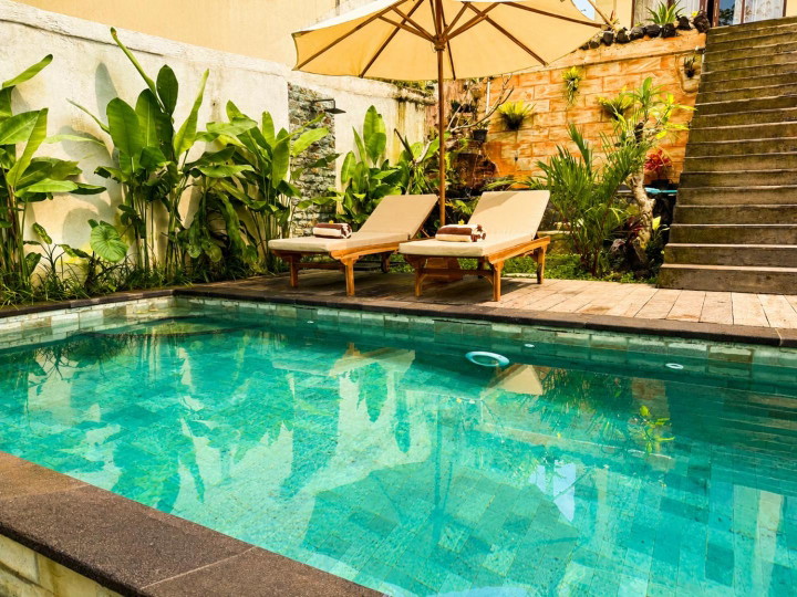 Ubud Suite Home - Bali