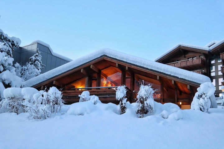 Chalet Morgane - Brienz