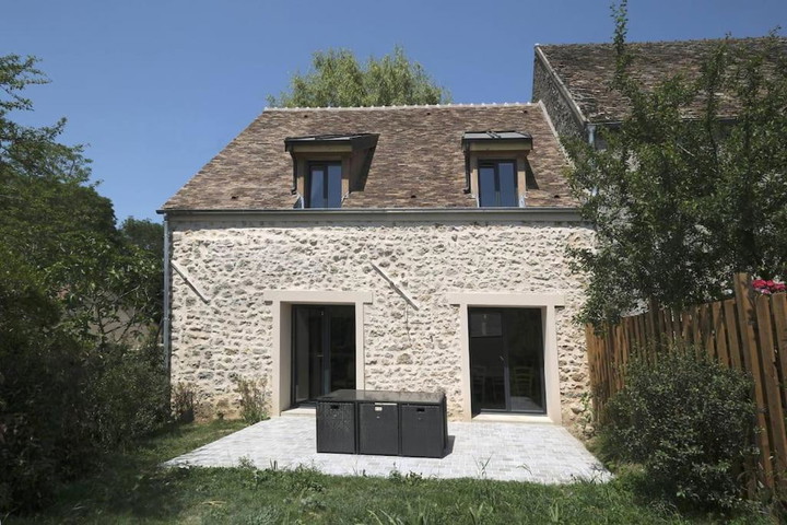 Le Gîte - Le Pressoir - Saclay