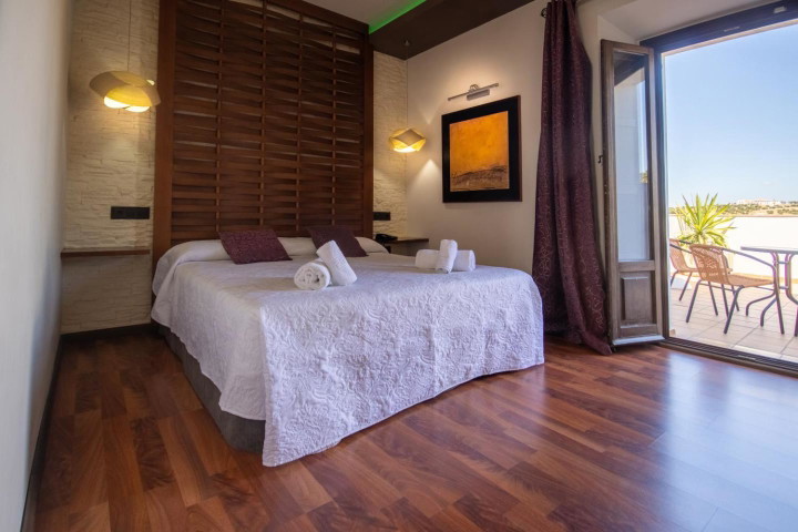 Hotel Villa De Setenil - Arriate