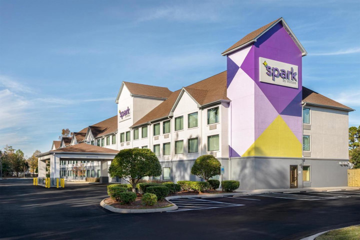 Spark By Hilton Wilmington - Wilmington, NC
