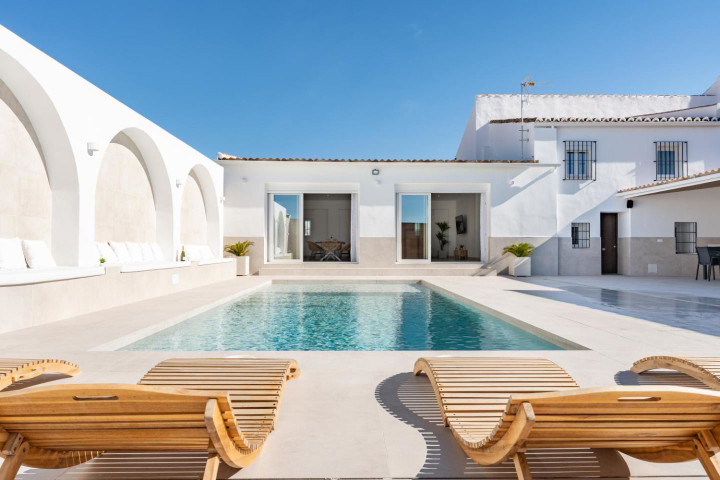 Malagasuite Villa Nomada El Torcal - Antequera