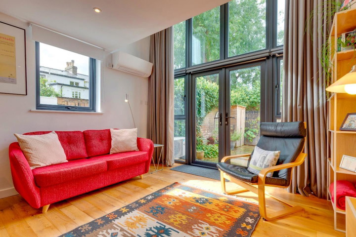 25a City Road · Luxury City Centre Townhouse With Courtyard Pass The Keys - Cambridge
