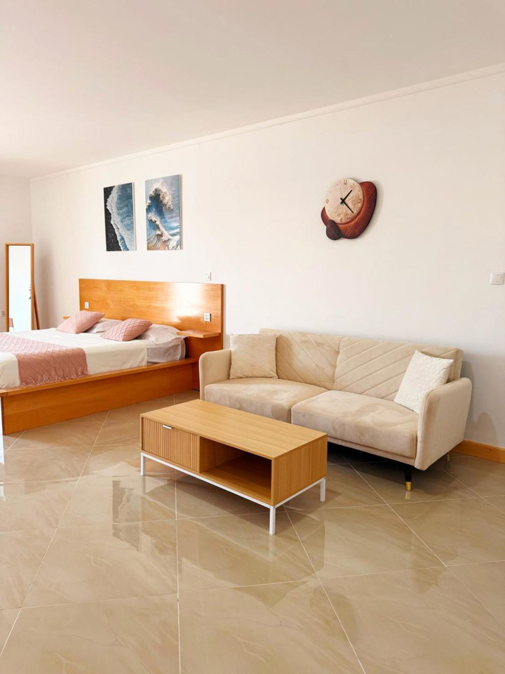 Side Beach Apartment - Cabo Verde