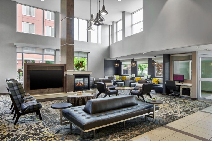 Residence Inn Atlanta Perimeter Center Dunwoody - Dunwoody, GA