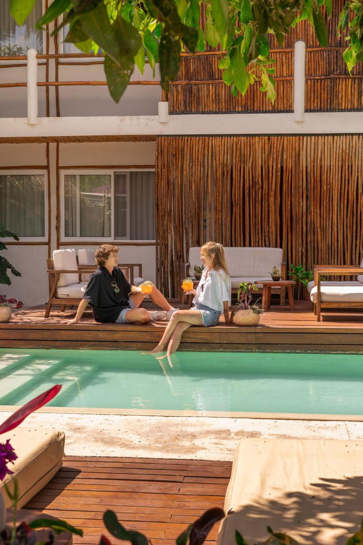 Agam Hotel Boutique Bacalar - Adults Only - キンタナ・ロー バカラル