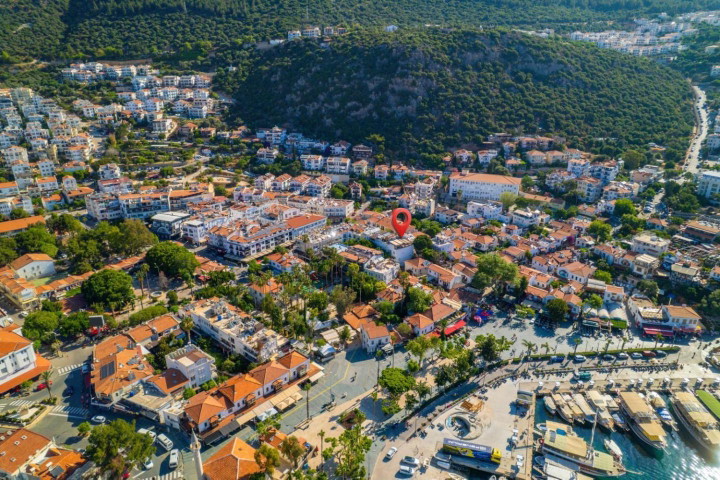 Corte Hotel Kaş - Kaş